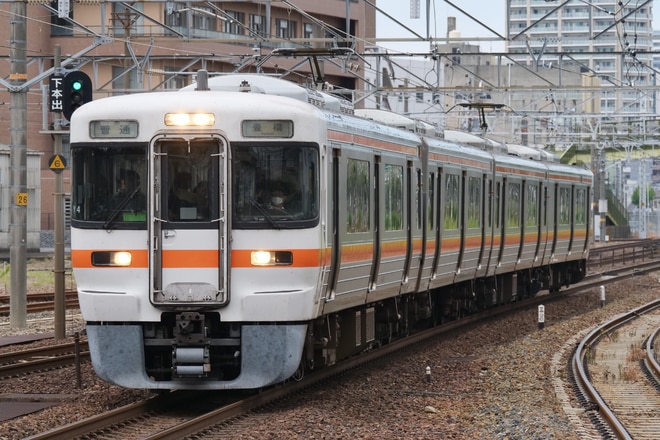 313系 Y4編成 の写真 |鉄道写真投稿サイトTrain-Directory