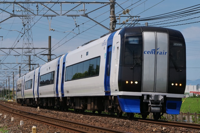 2000系 2008F の写真 |鉄道写真投稿サイトTrain-Directory