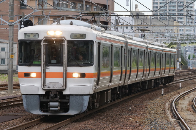 313系 Y1編成 の写真 |鉄道写真投稿サイトTrain-Directory