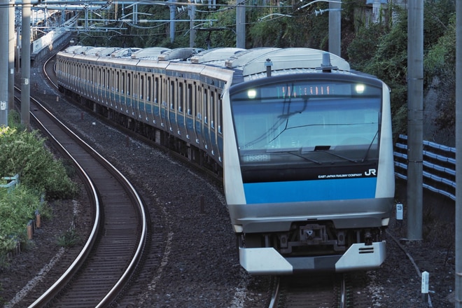 さいたま車両センター E233系1000番台 138編成 の写真 |鉄道写真投稿サイトTrain-Directory