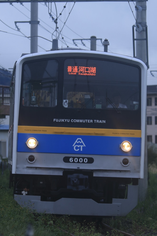 鉄道技術センター 6000系 6001F の写真 |鉄道写真投稿サイトTrain-Directory