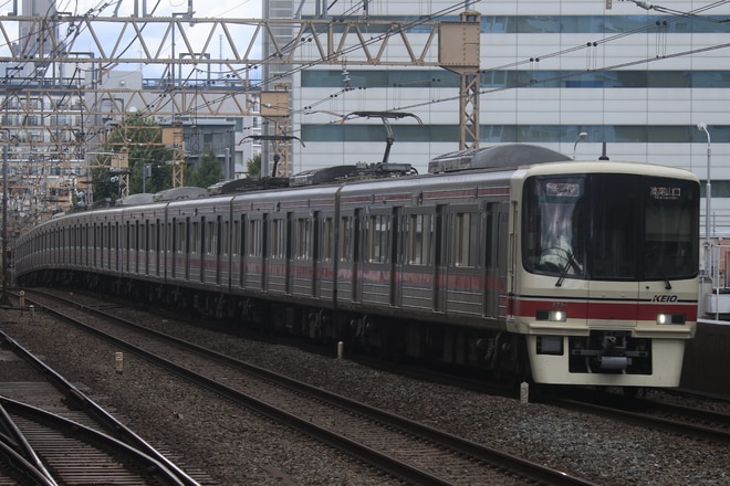 若葉台検車区 8000系 8714F の写真 |鉄道写真投稿サイトTrain-Directory