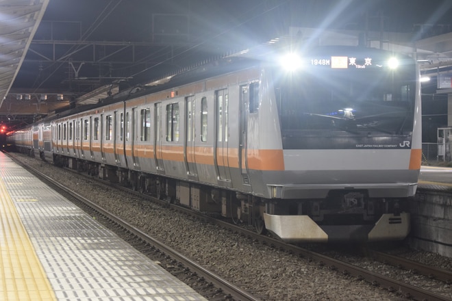 豊田車両センター本区 E233系 トタT17編成 の写真 |鉄道写真投稿サイトTrain-Directory